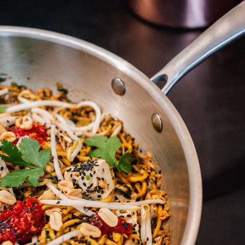 LA SELECTION DU CHEF